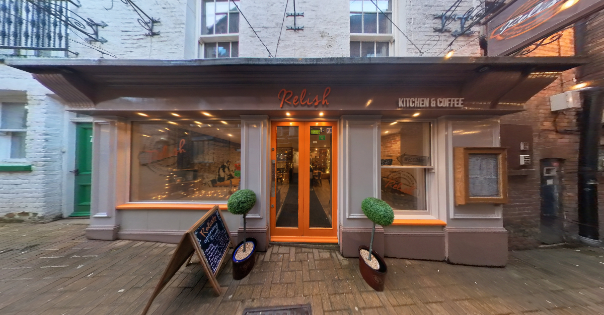 Relish Kitchen & Coffee
